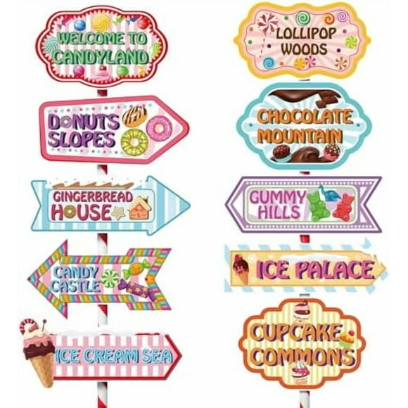 Directional Arrows Signs