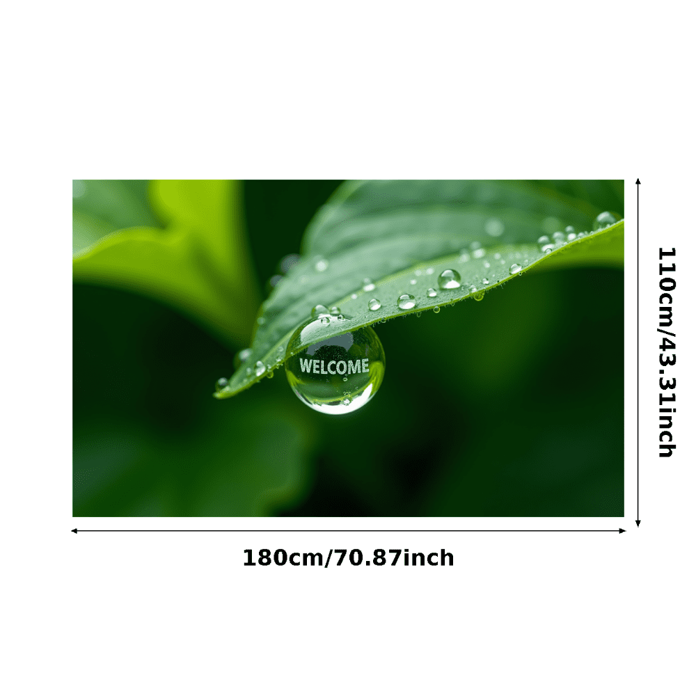 Candyland Themed Welcome Banner Backdrop Background Party Decorations ...