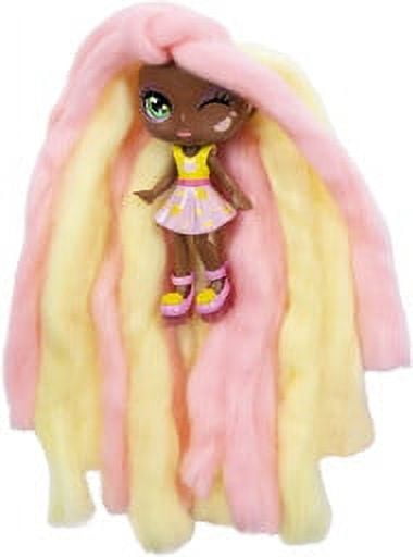 Candylocks, 7-Inch Lacey Lemonade, Sugar Style Deluxe Scented ...