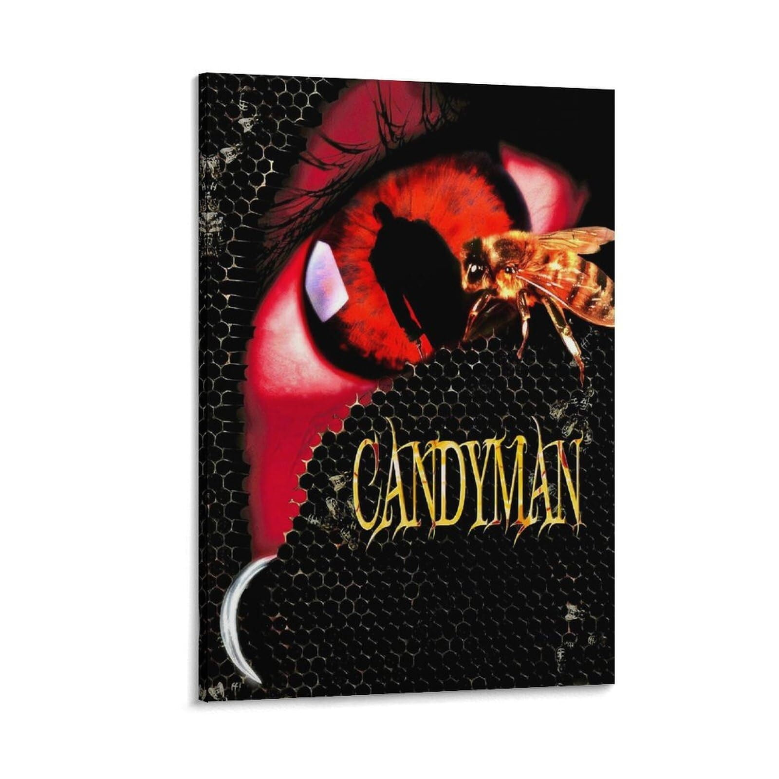 Candyman(1992) Movie Poster Poster Decorative Painting Canvas Wall Art ...