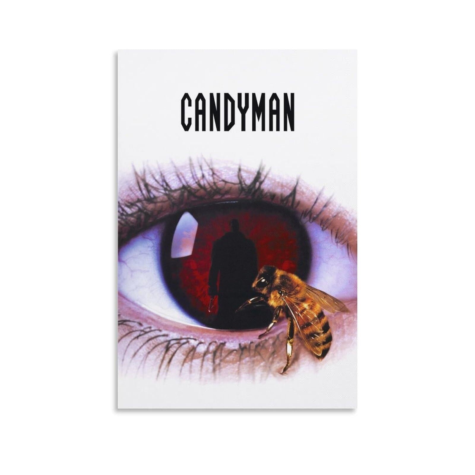Candyman(1992) Movie Poster Posters Wall Art Painting Canvas Living ...