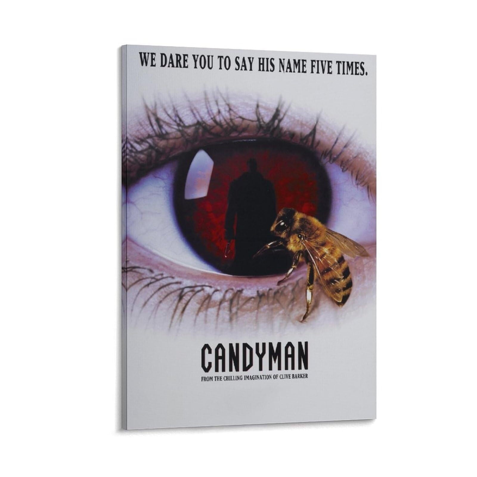 Candyman(1992) Movie Poster Room Aesthetic Poster Print Art Wall ...