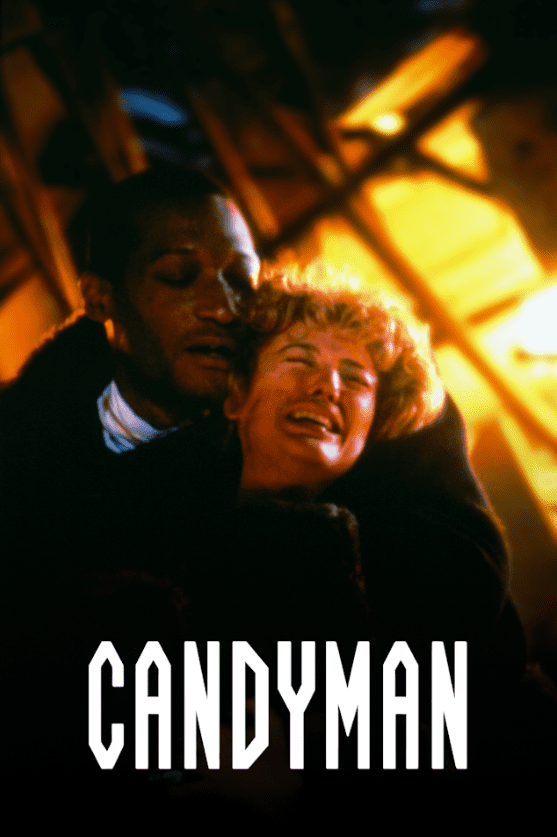 Candyman 1992 Poster 24x36 - Tony Todd, Horror Film, Urban Legend ...