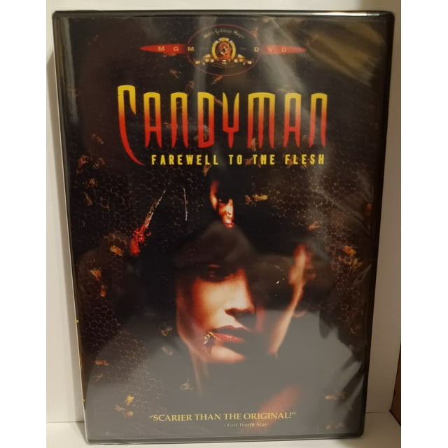 MGM On Demand DVD-R - Candyman 2 Farewell To The Flesh - Urban Legend ...
