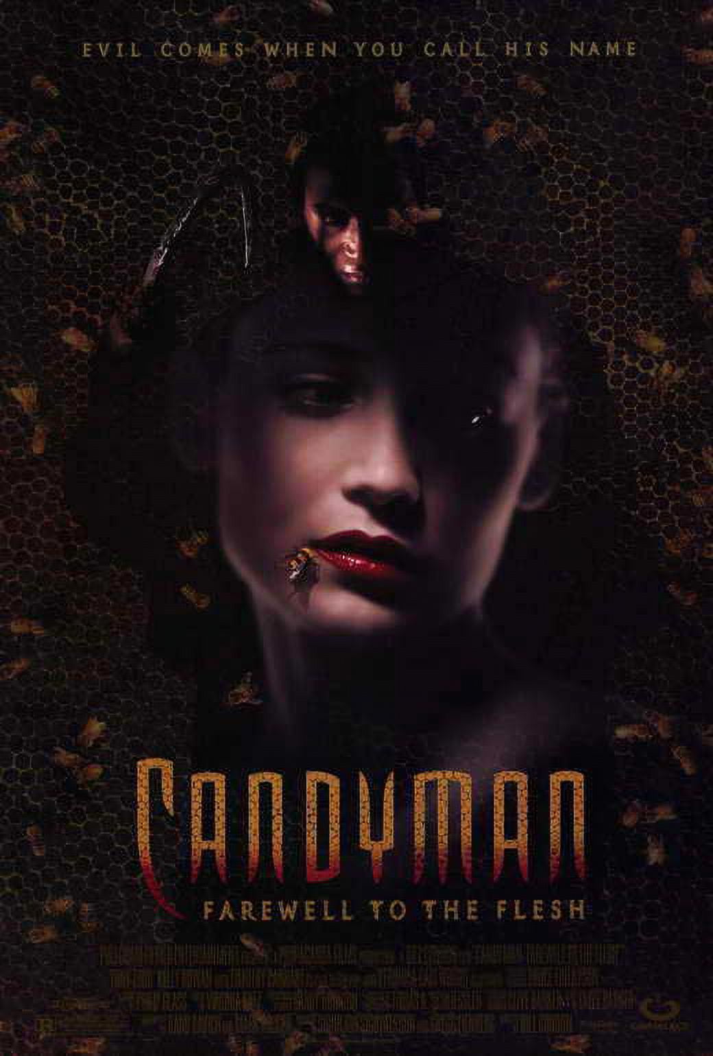 Candyman 2: Farewell to the Flesh POSTER (27x40) (1995) - Walmart.com