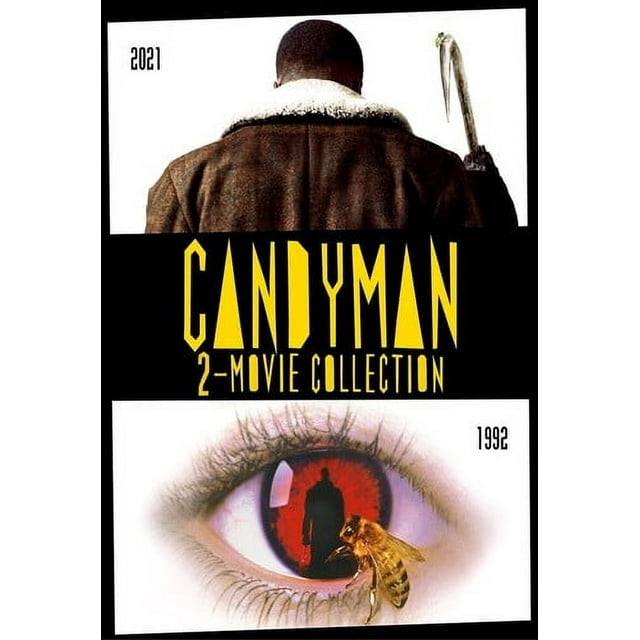 Candyman: 2-Movie Collection (DVD) - Walmart.com