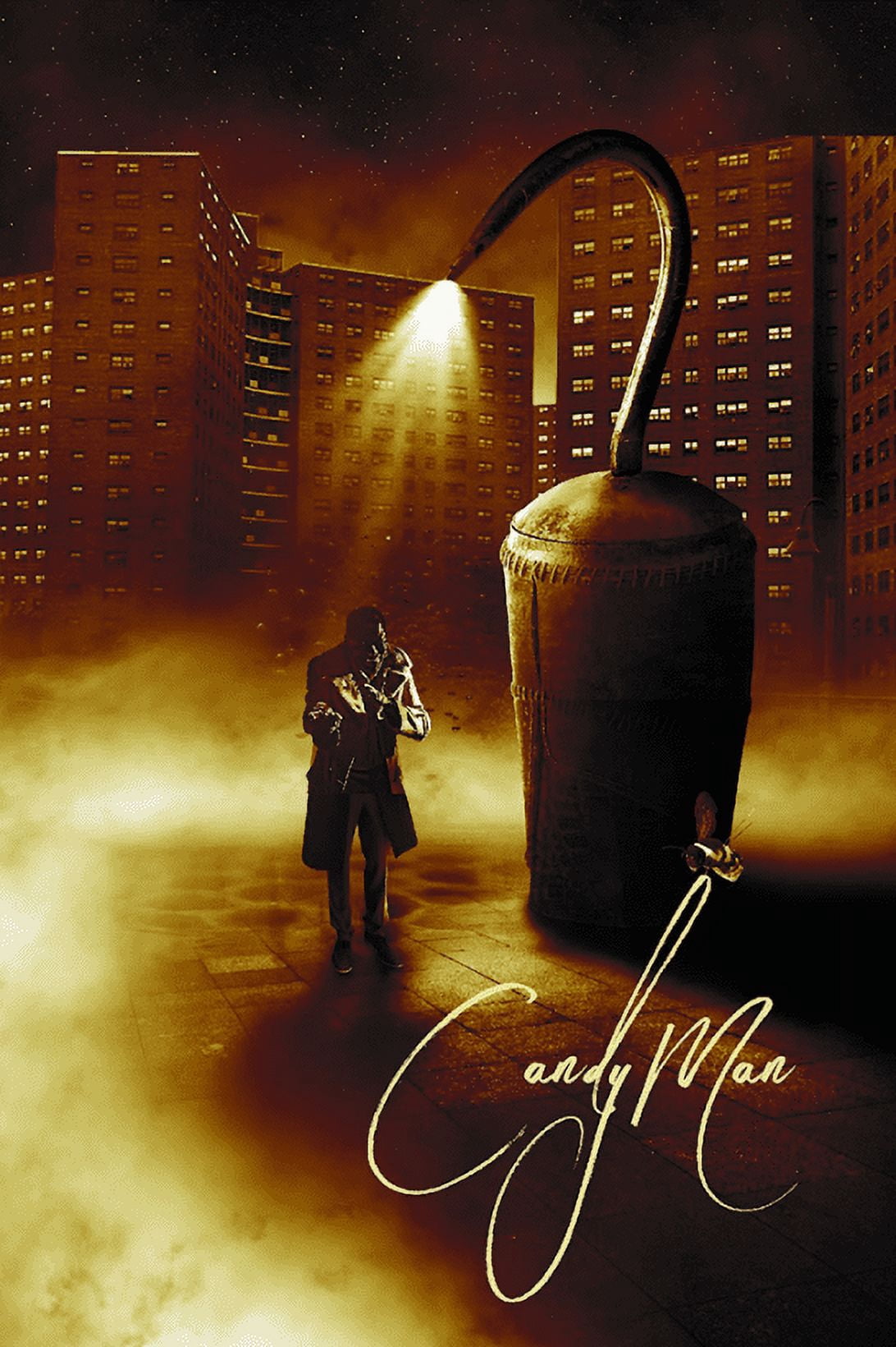 Candyman 2021 Movie Poster 24x36 | Horror Thriller | Spiritual Sequel ...
