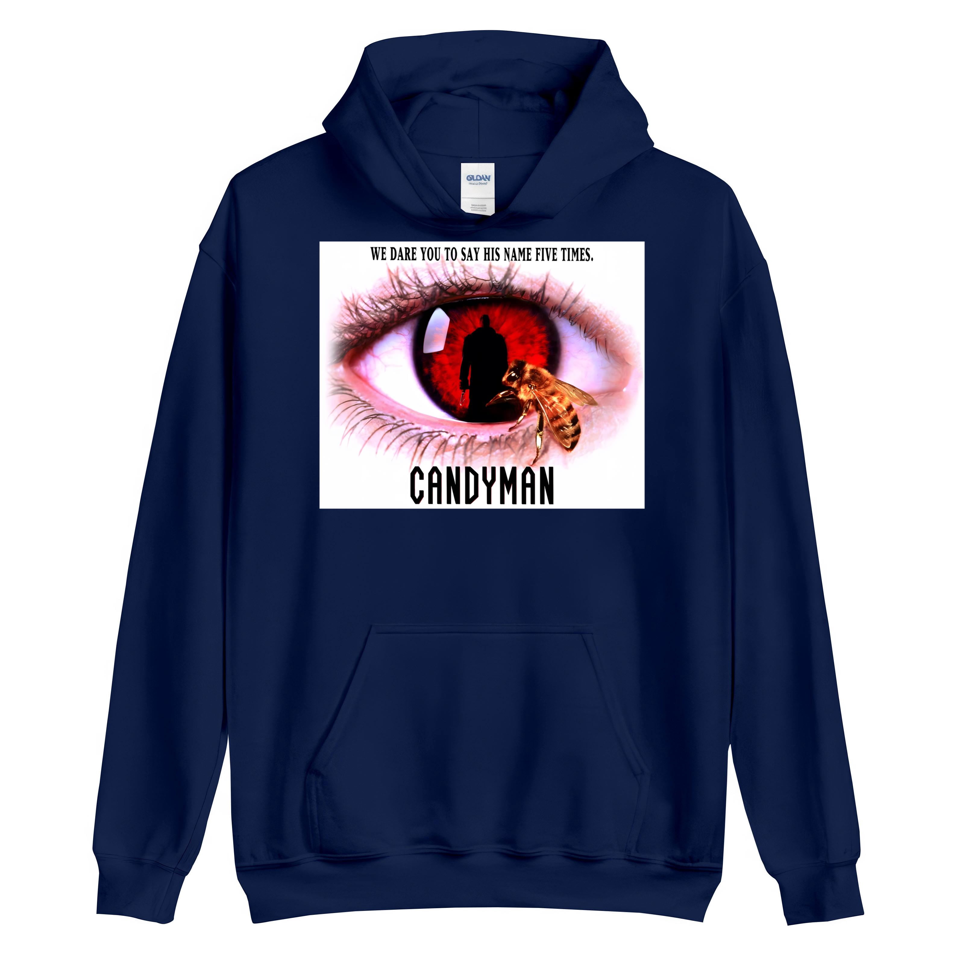 Candyman 90's Horror Movie Retro T Shirt-TH34769 - Walmart.com