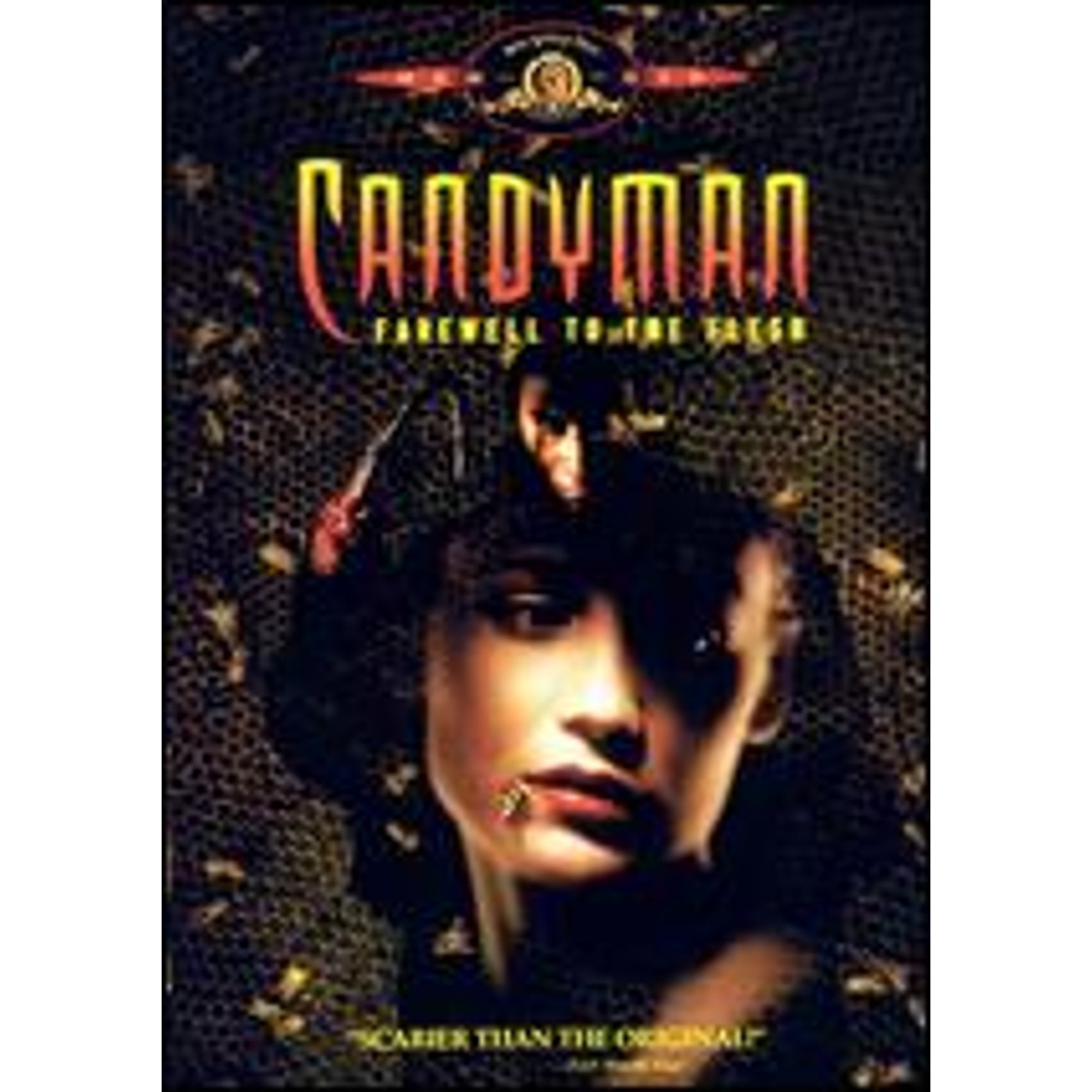 Pre-Owned Candyman: Farewell to the Flesh (DVD 0027616865441) directed ...