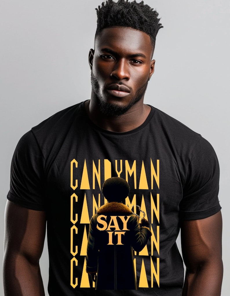 Candyman, Halloween, Scary Movies, Halloween Png, Trendy, Sublimation ...