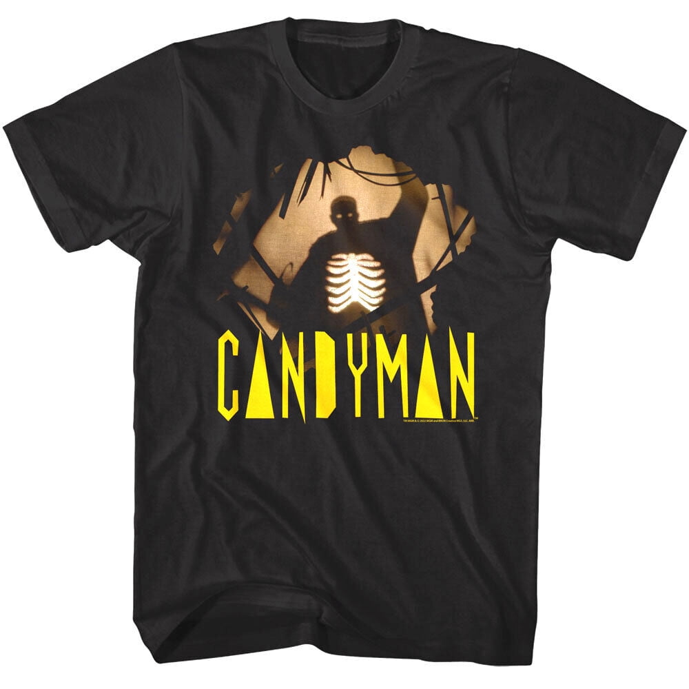 Candyman Ribs Men's T Shirt Hole in Wall Urban Legend Hook Hand Horror ...