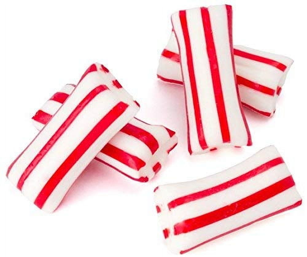 Candyman's Individually Wrapped Hard Candy Naturally Flavored Red ...