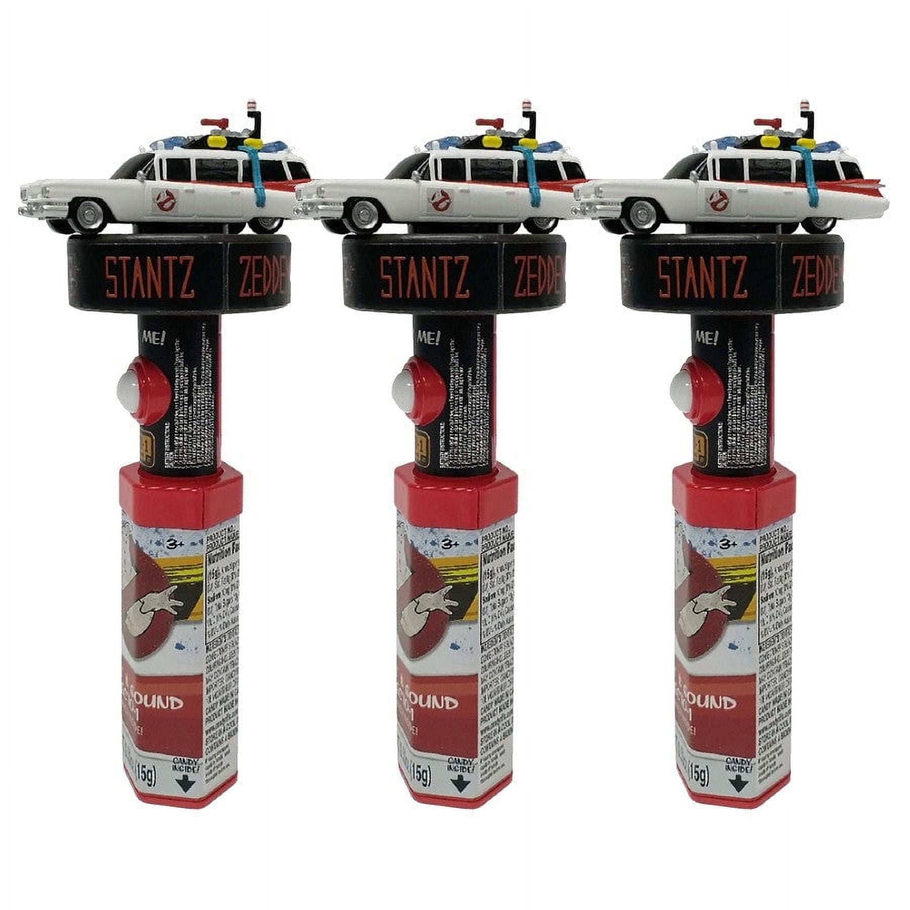 Candyrific Sony Ghostbusters Light & Sound Wand 0.53 oz. - Walmart.com