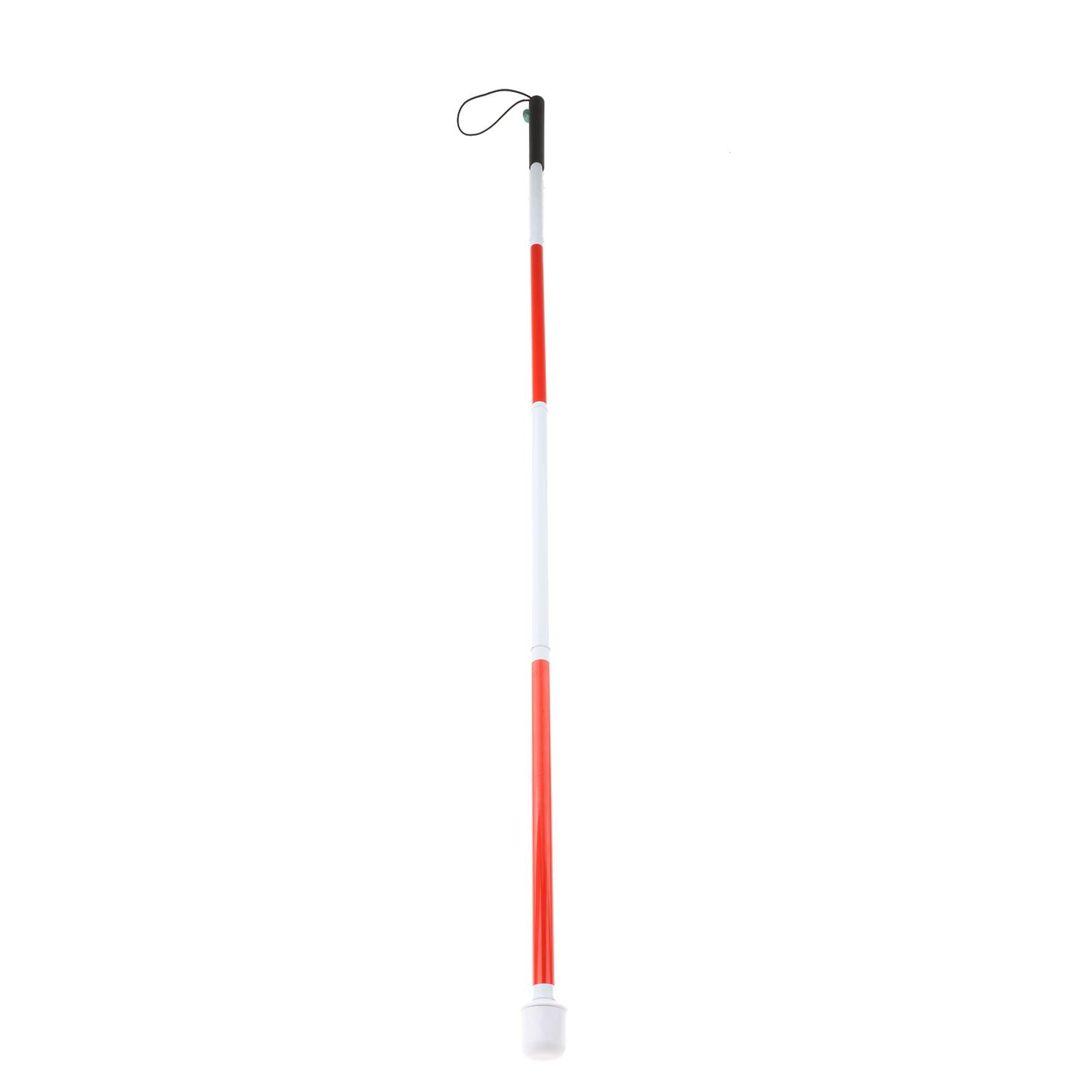 Cane Adjustable Stick for Elderly Visually Impaired - Walmart.com