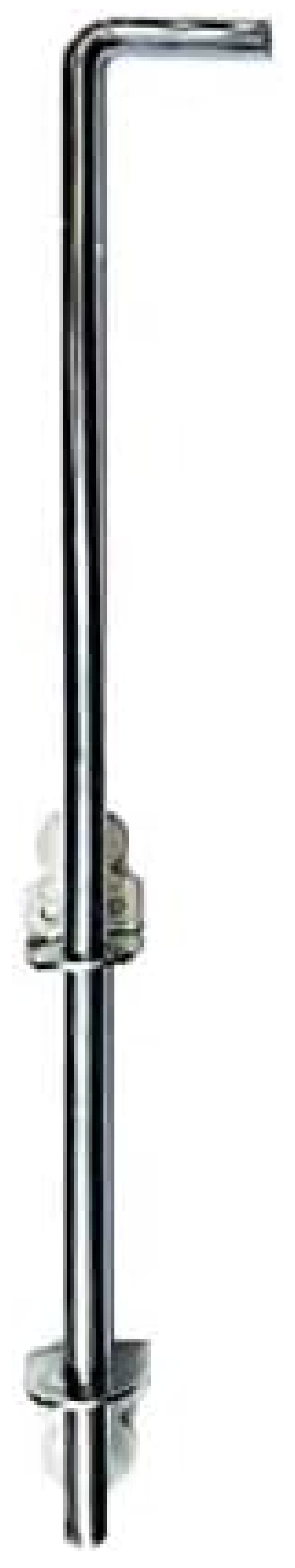 Cane Bolts 5/8 inches x 24 inches with Brackets Gates, Designed for ...