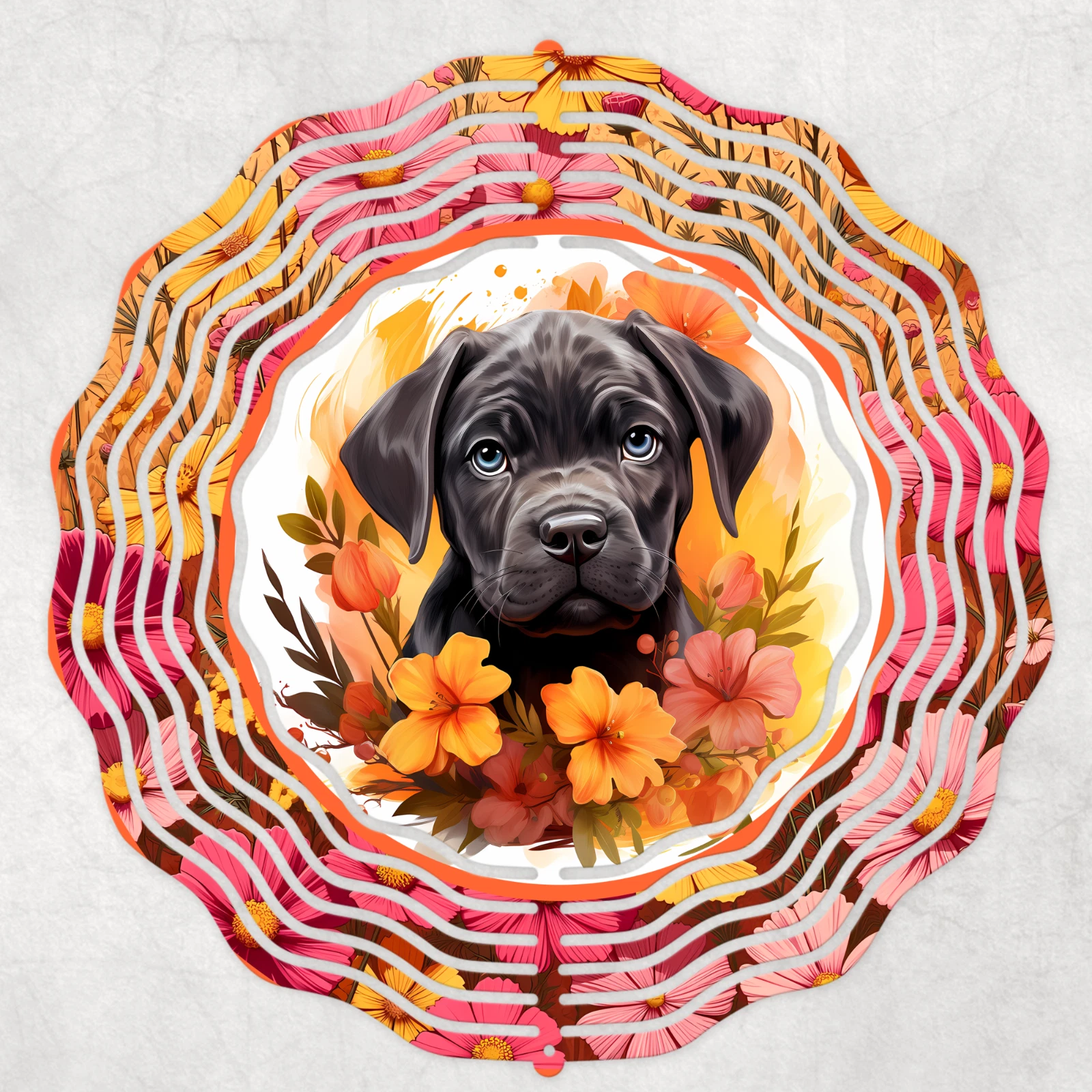 Cane Corso 10" Wind Spinner #6 - Walmart.com