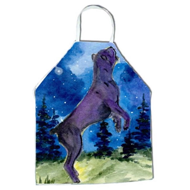 Cane Corso Apron - 27 x 31 in. - Walmart Business Supplies