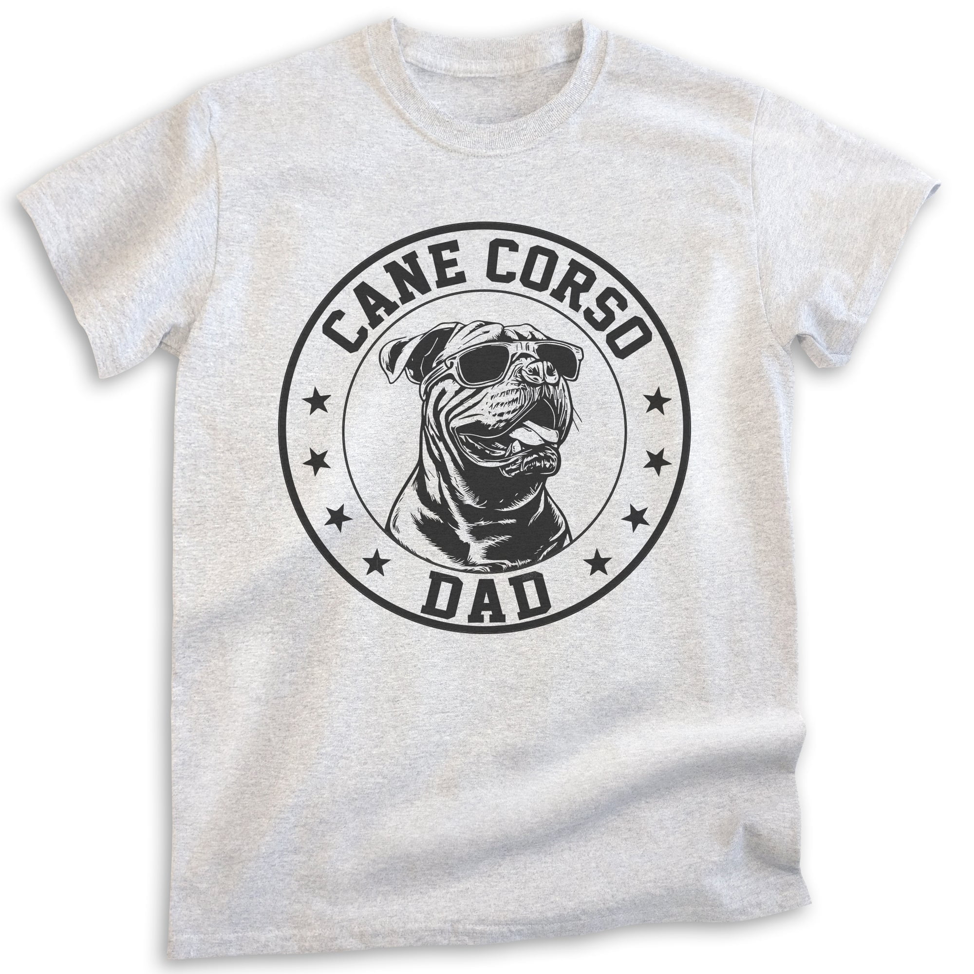 Cane Corso Dad, Unisex Men's Shirt, Cane Corso Owner, Funny Dog Dad ...