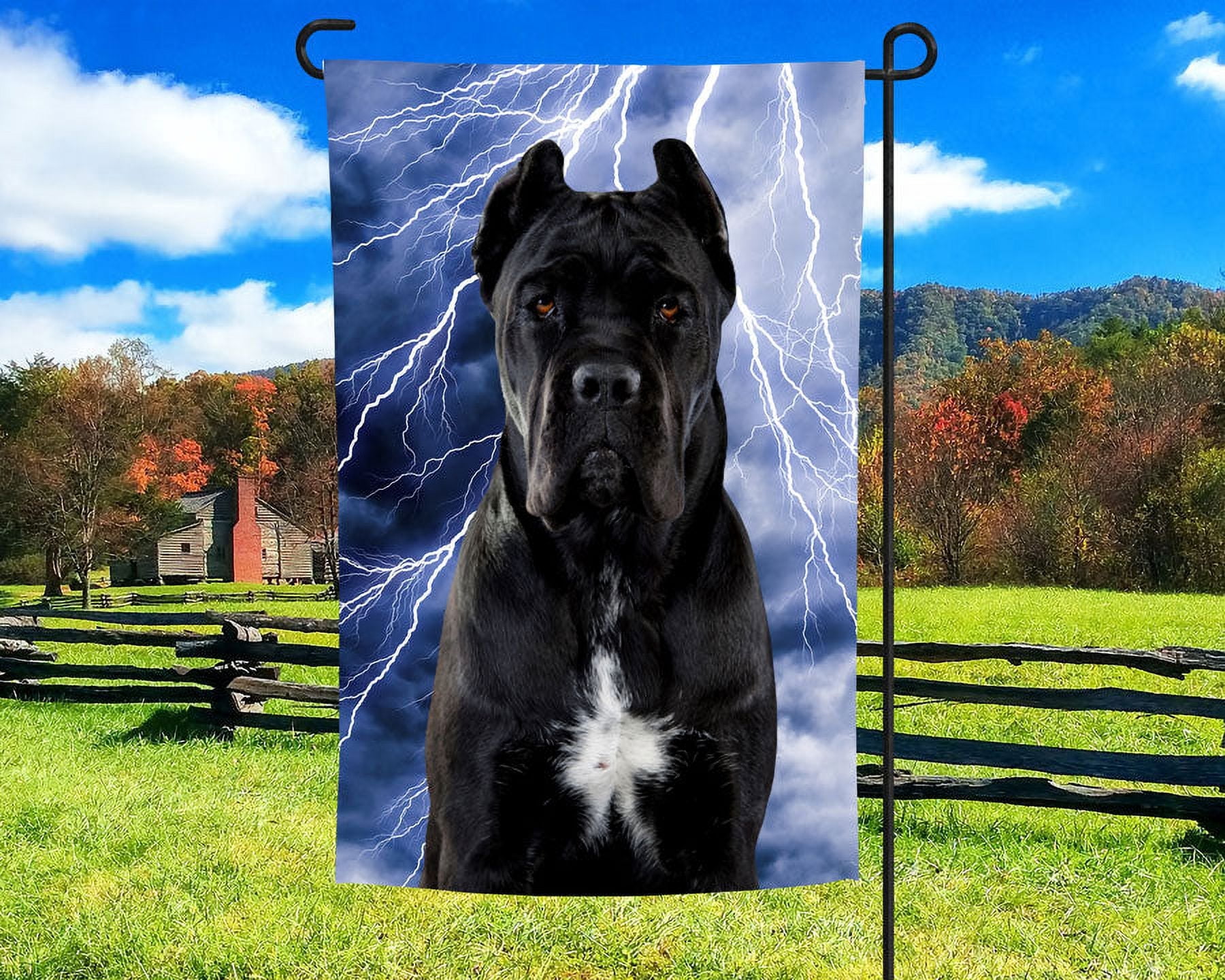 Cane Corso Flag - Walmart.com