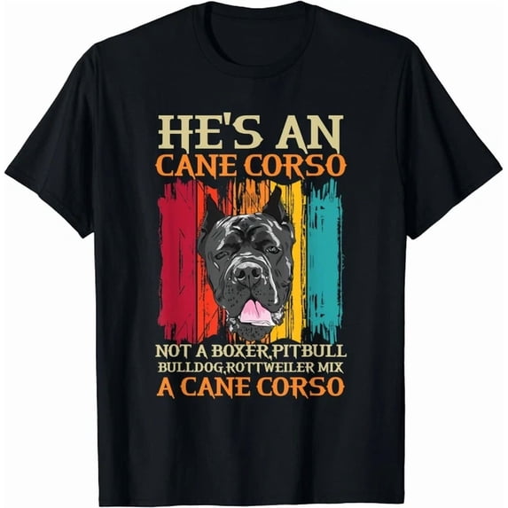 Cane Corso For A Cane Corso Owner Cane Corso Breeder Gift Unisex T ...