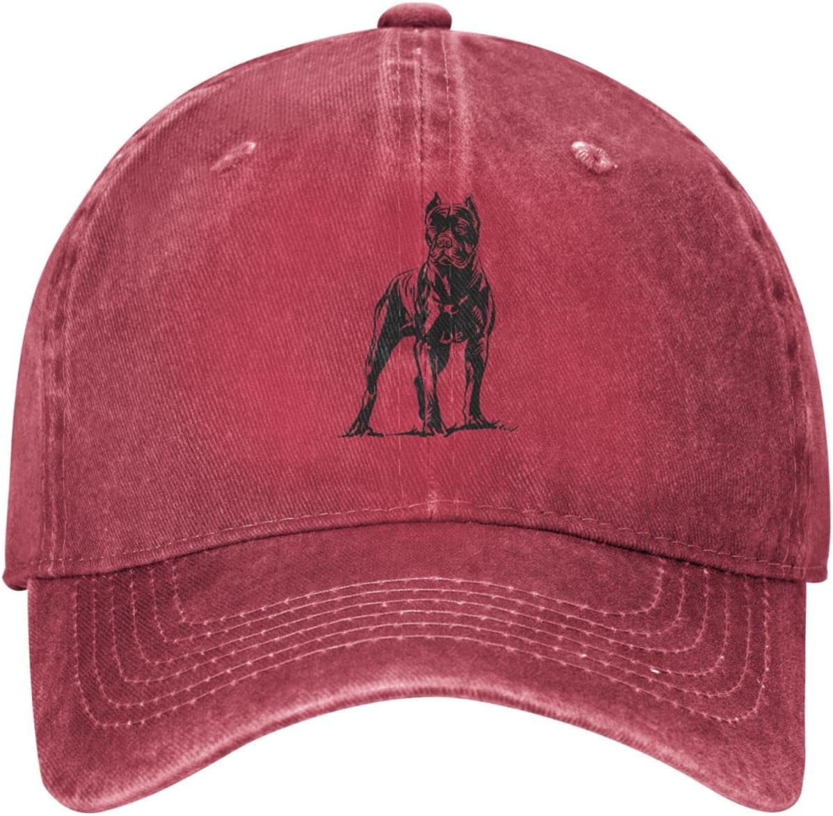 Cane Corso Hat Cane Corso Hat for Men Dad Hats with Design Cap ...