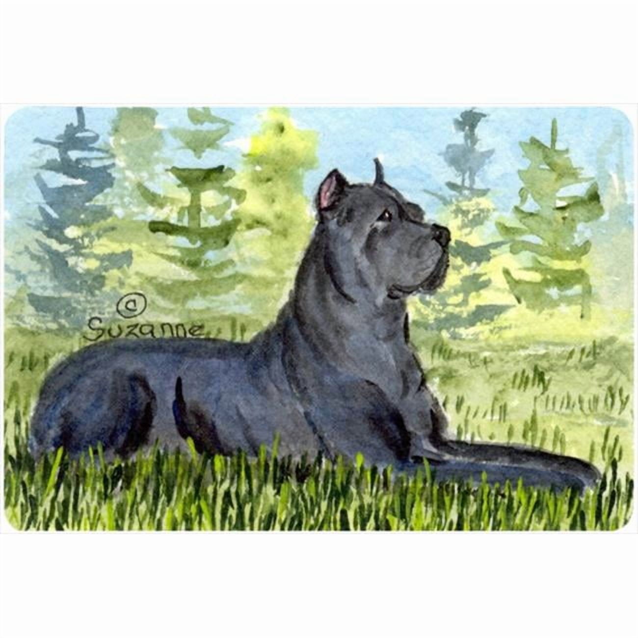 Cane Corso Mouse pad, hot pad, or trivet - Walmart.com