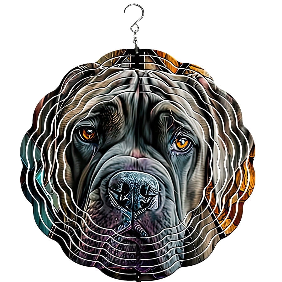 Cane Corso Wind Spinner - Walmart.com