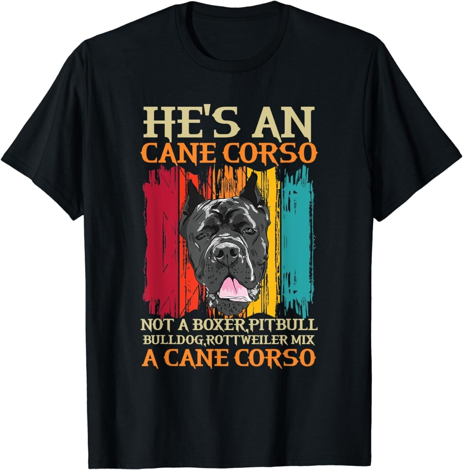 Cane Corso for a Cane Corso owner Cane Corso breeder Gift Unisex T ...
