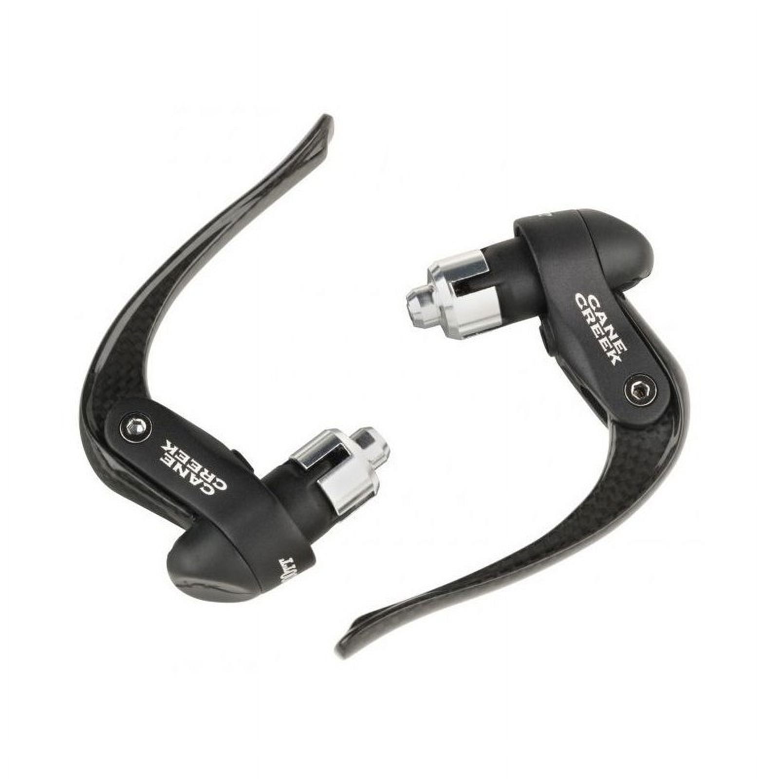 Cane Creek 200-Tt Carbon Tt-Brake Lever Set Black 136G - Walmart.com