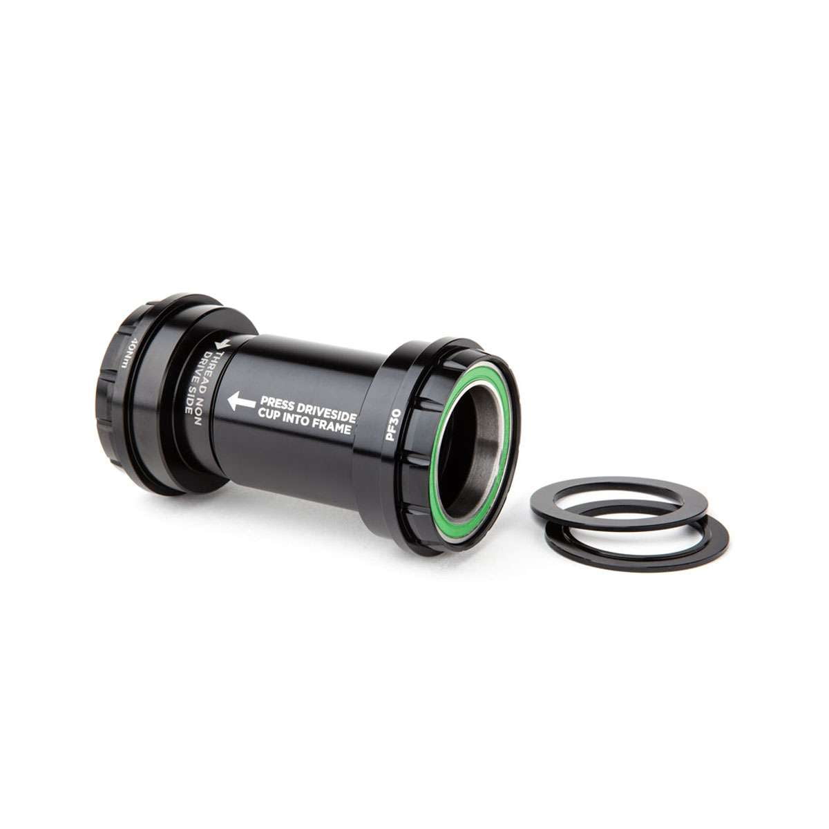 Cane Creek 30mm PF30 Outboard Thread, Black, 0.87 lb - Walmart.com
