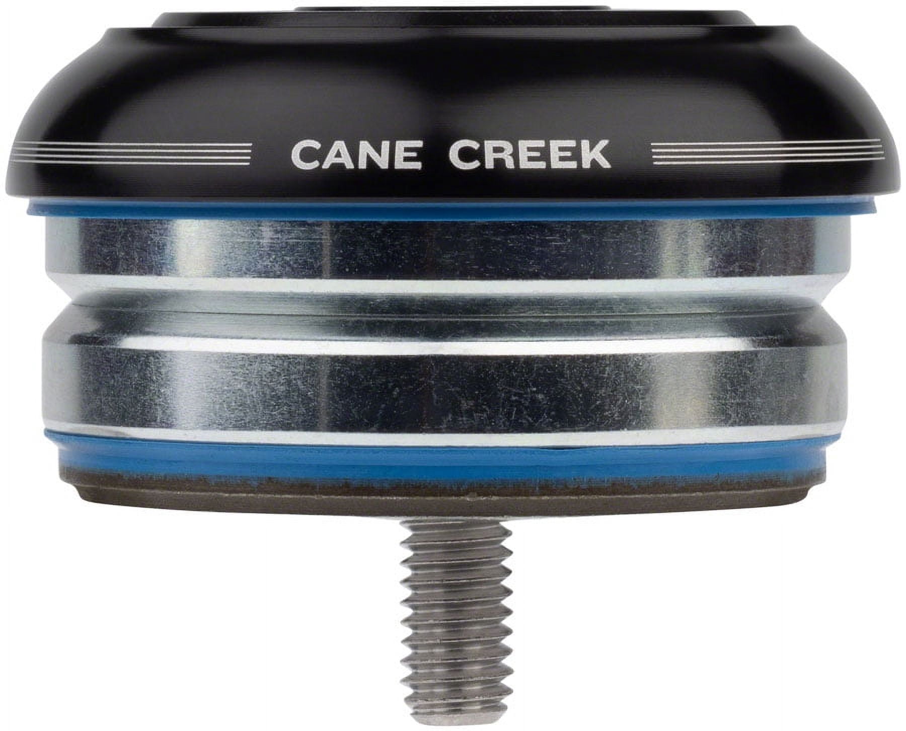 Cane Creek 40 IS41/28.6 / IS41/30 Short Cover Headset Black - Walmart.com