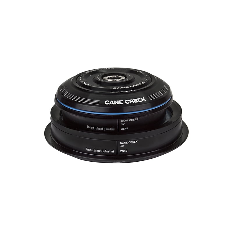 Cane Creek 40 Series Semi-Integrated Headset 1-1/8x1.5cart 30mmcrown ...