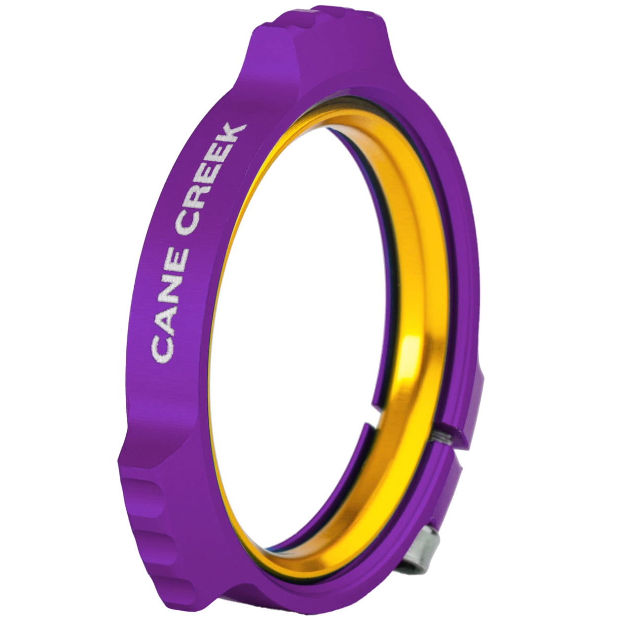 Cane Creek eeWings Crank Preloader - Fits 28.99/30mm Spindles, Purple ...