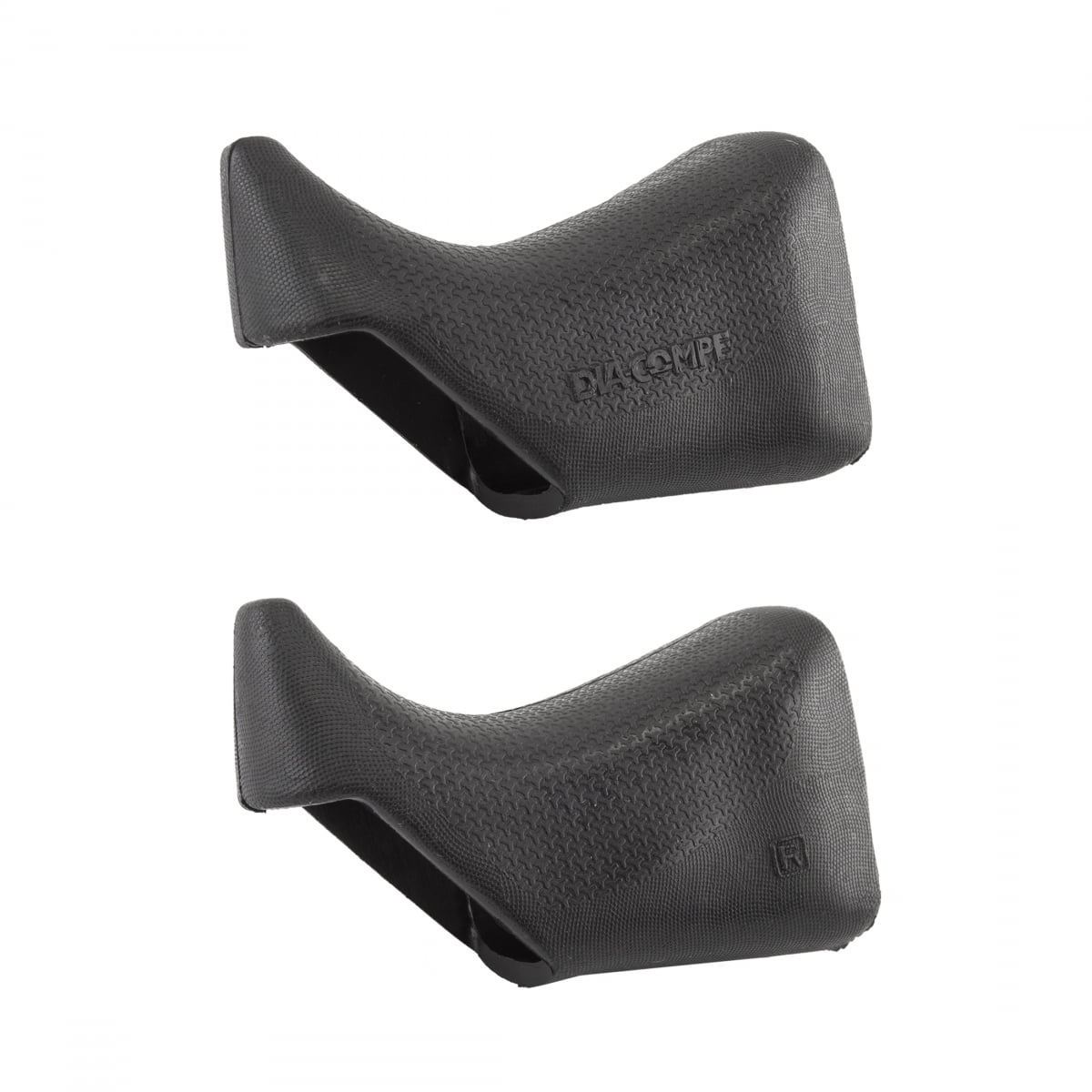 Dia Compe Brake Hoods Black Pair - Walmart.com