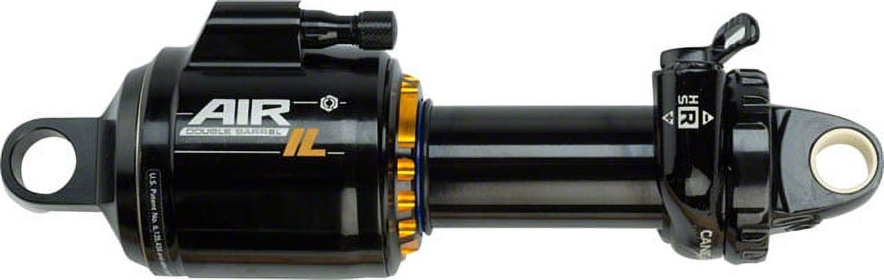 Cane Creek Double Barrel Air IL Rear Shock 184 x 44 mm (7.25 x 1.75 ...