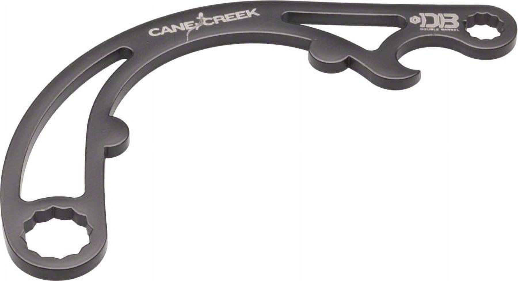 Cane Creek Double Barrel Shock Adjustment Tool Double Barrel Coil and ...