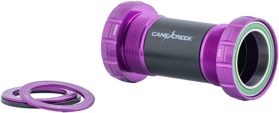 Cane Creek Hellbender 70 Bottom Bracket - English, For 30mm Spindle ...
