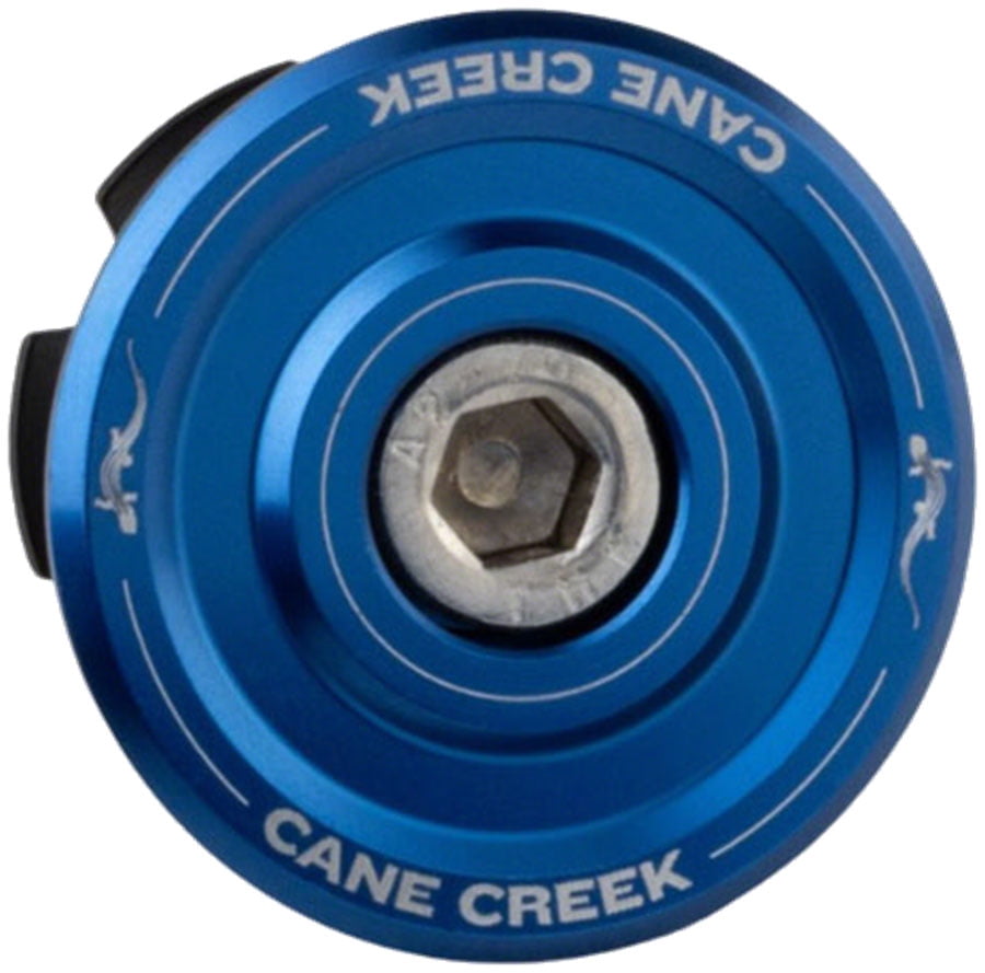 Cane Creek Chroma Studio Headset Top Cap - 28.6mm, Blue - Walmart.com