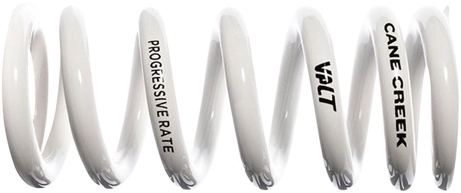 Cane Creek Progressive Rate VALT Lightweight Rear Shock Spring - 45mm x ...