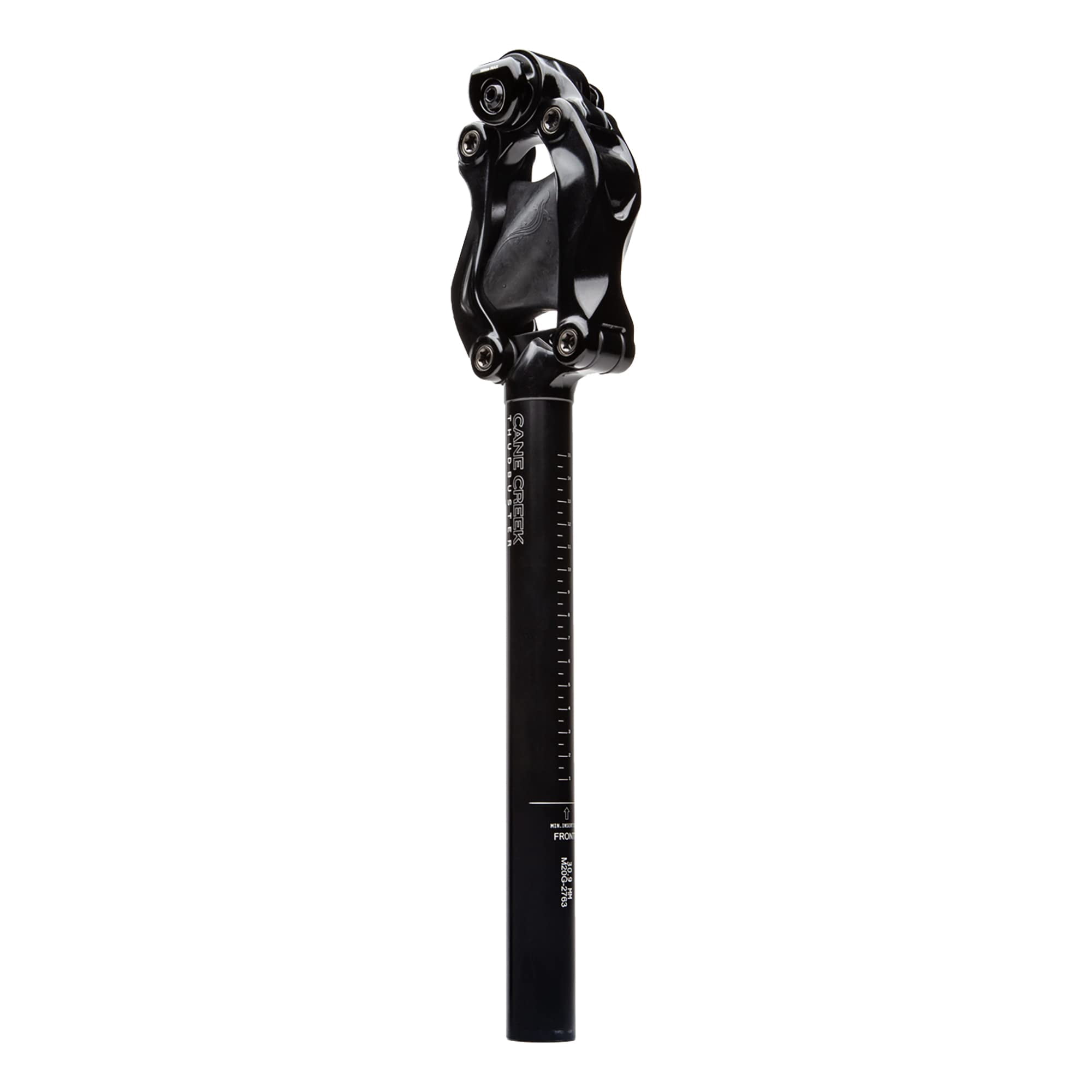 Cane Creek Thudbuster G4 LT Suspension Seatpost, 30.9mm, 420mm, Travel ...