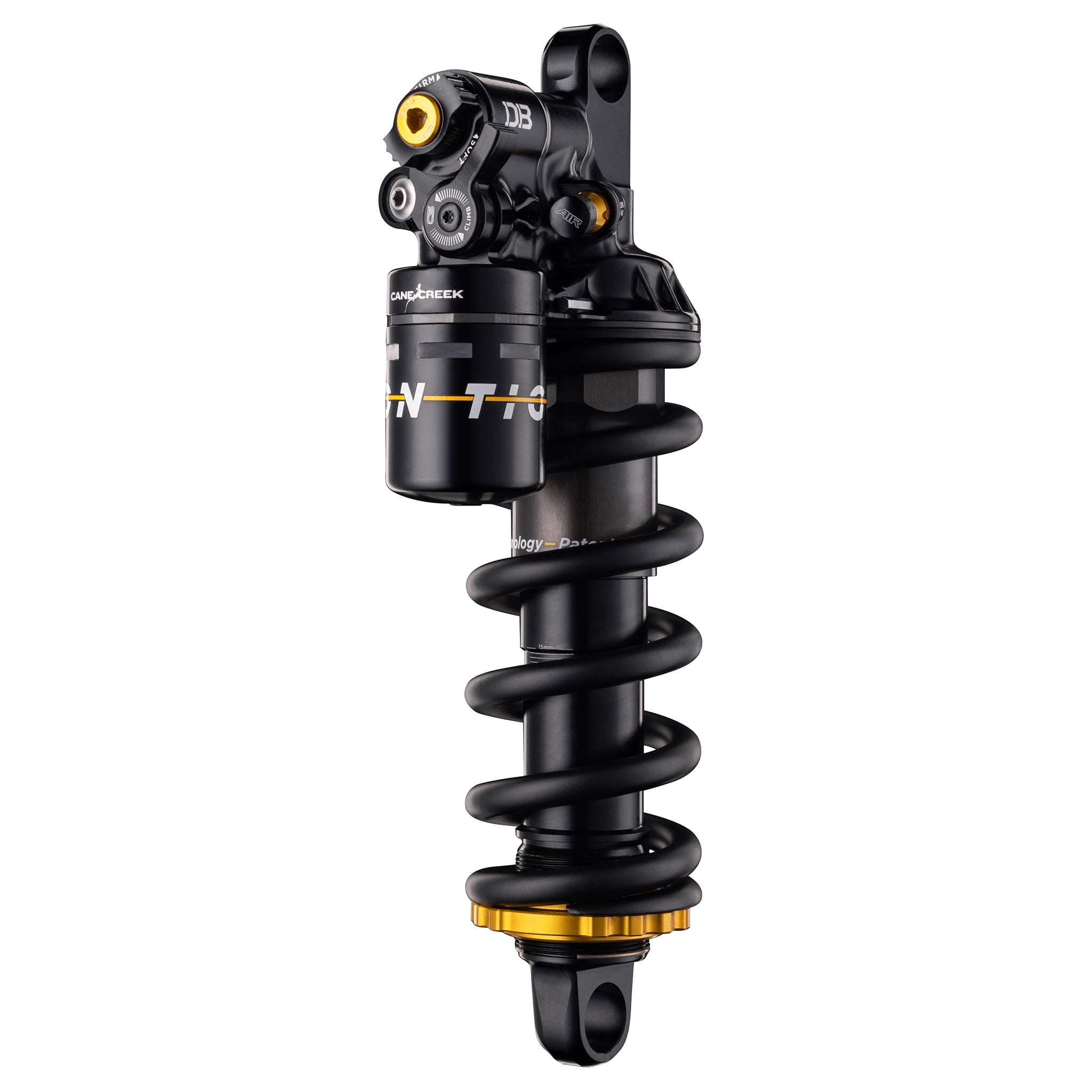 Cane Creek Tigon Rear Shock - 210 x 55 - Walmart.com