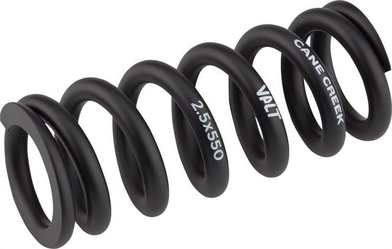 Cane Creek VALT Lightweight Steel Spring for Coil Shocks 2.50x550 ...