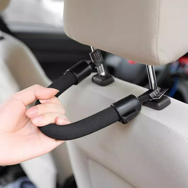 Cane Grab Handle,Car Door Handle for Elderly Car Handle Assist ...