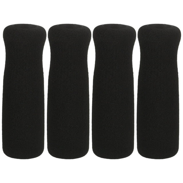 Cane Grip Replacement, 4Pcs Cane Grip Offset Cane Grips Walking Cane ...