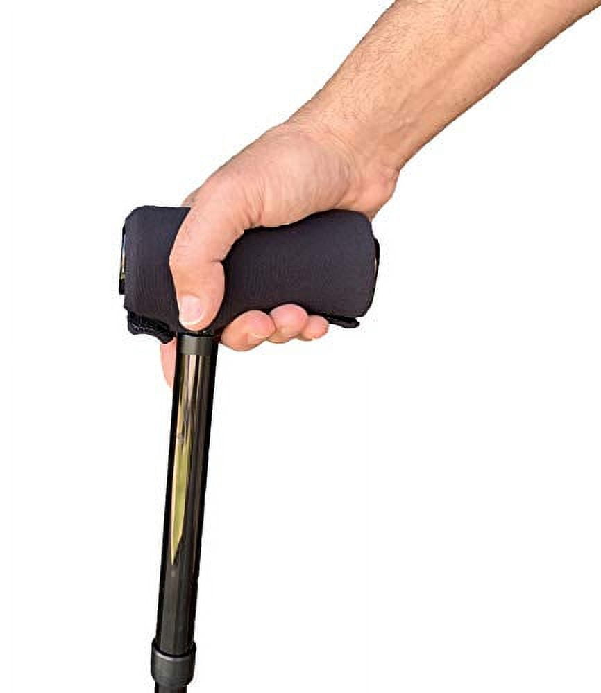 Cane Pad by Crutcheze Premium USA Made Comfort Pad for Walking Canes ...