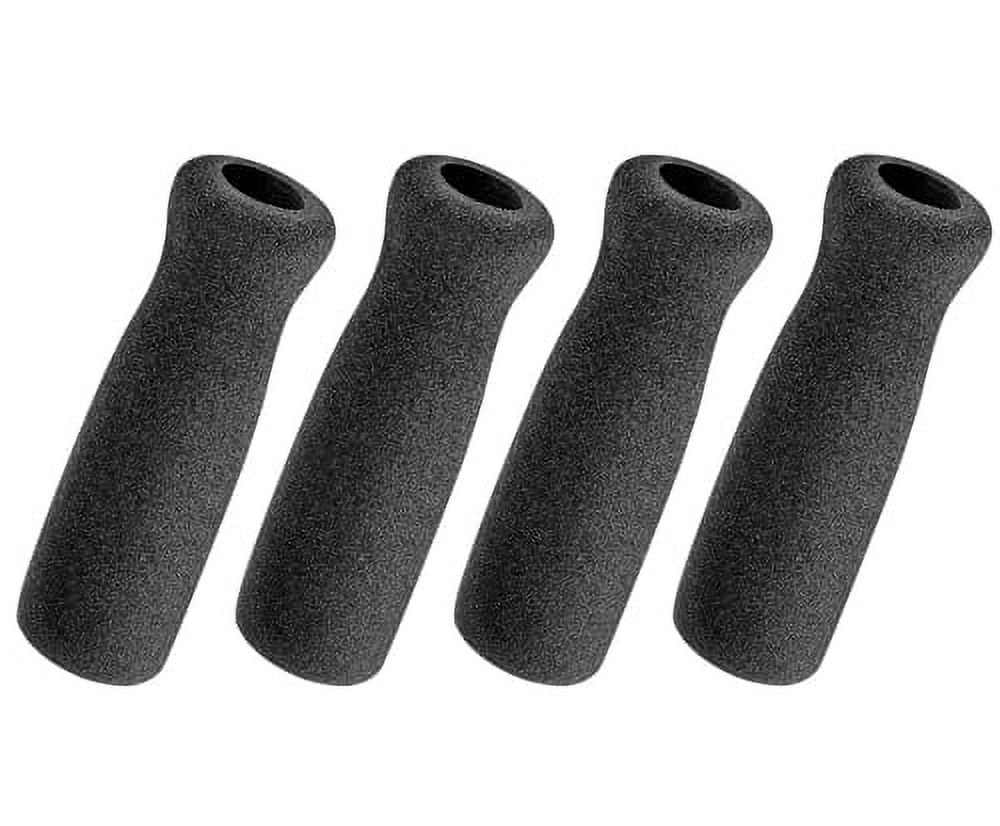 Cane Replacement Hand Grip, Traditional Cane Easy Slide on Cane Handle ...