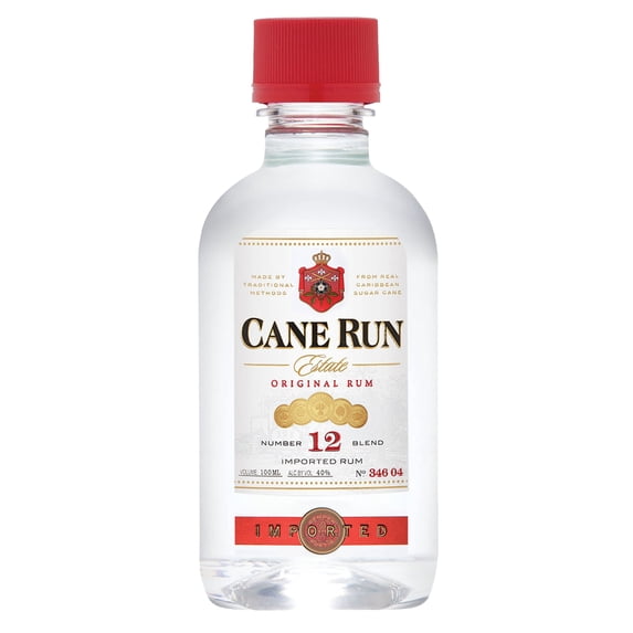 Cane Run Estate Original Rum, 100ml 80 Proof - Walmart.com