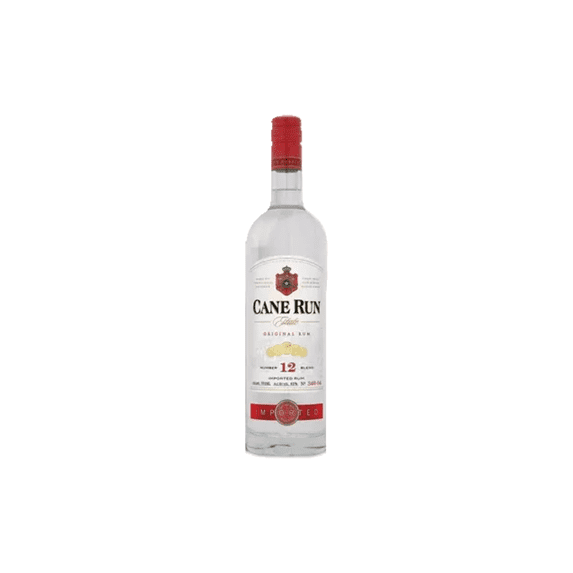 Cane Run Silver Rum, 750 ml 40% ABV - Walmart.com