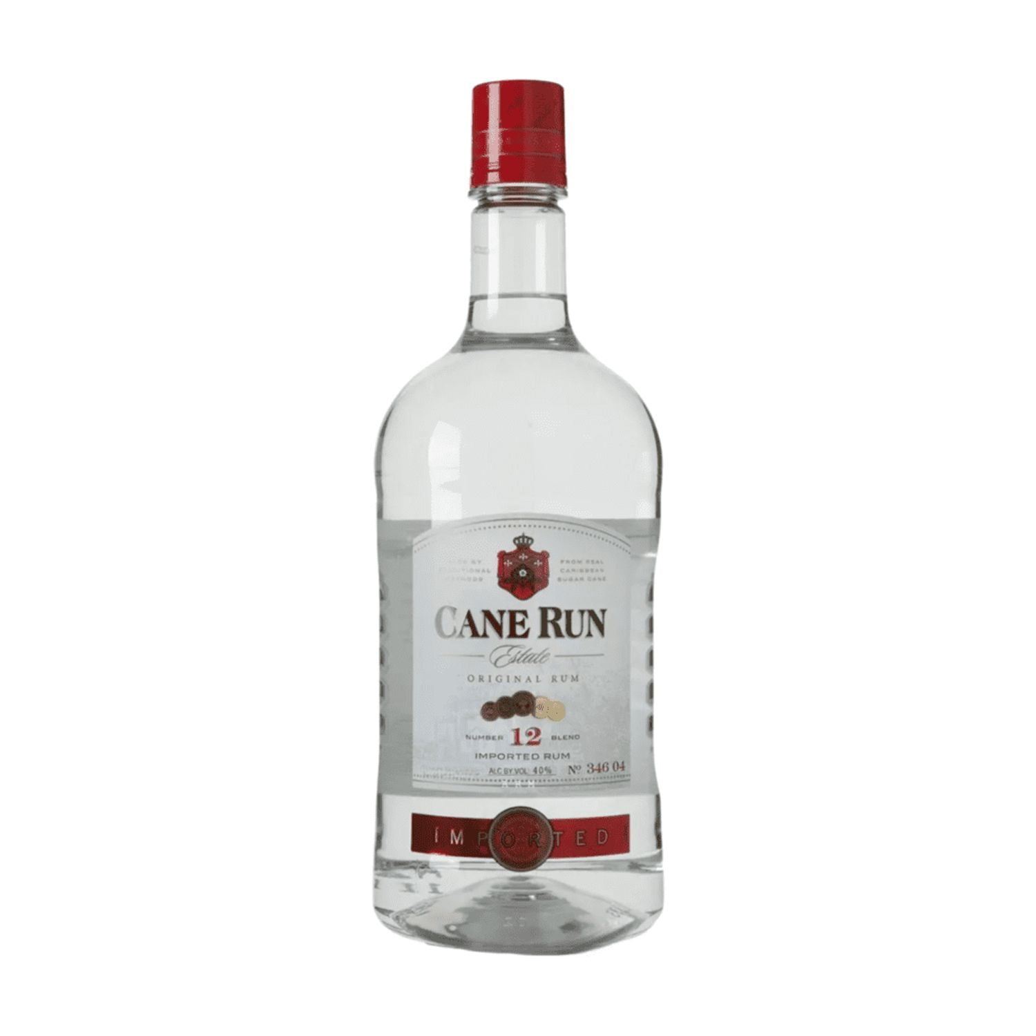 Cane Run White Rum, 1 L 40% ABV - Walmart.com