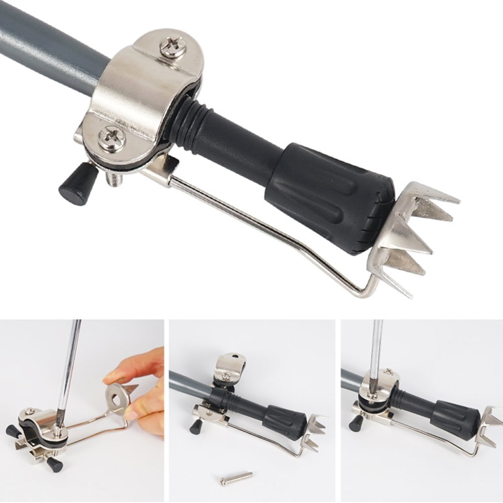 Cane Tip Attachment for Walking Trekking Pole Folding Wooden Cane ...